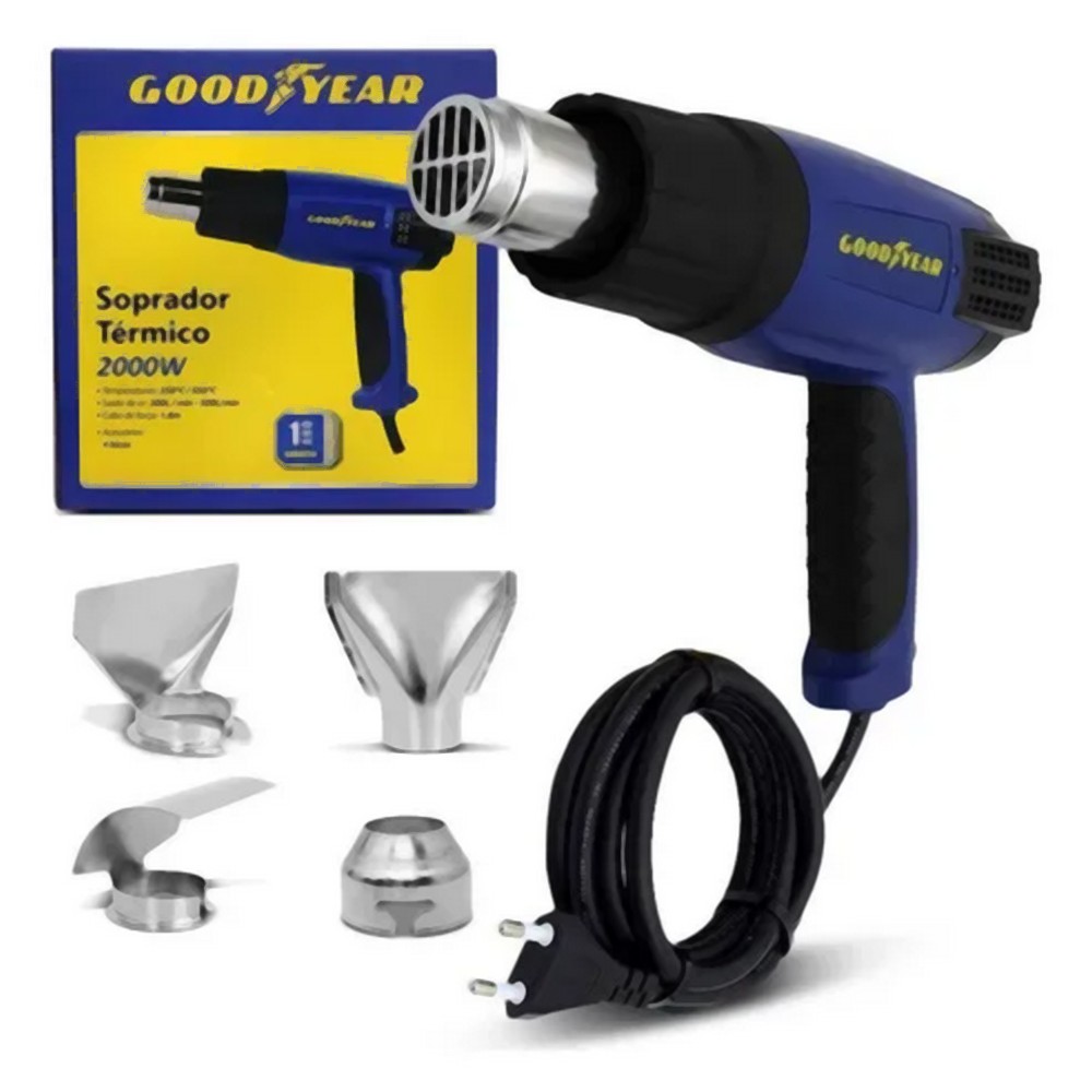 Soprador Térmico - Yakao