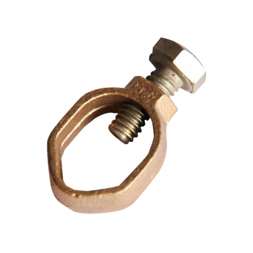 Conector Para Haste De Aterramento Steel Hastes 1143 conector-para-haste-de-aterramento-steel-hastes-1143