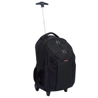 Mochila para Notebook 18 Polegadas Preto Cabo de Aço Yins Brasil ...