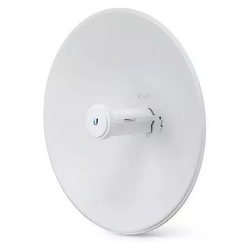 Power Beam Ubiquiti Dual Band 25DBI PoE com Antena - PBE-5AC-GEN2 - Yakao